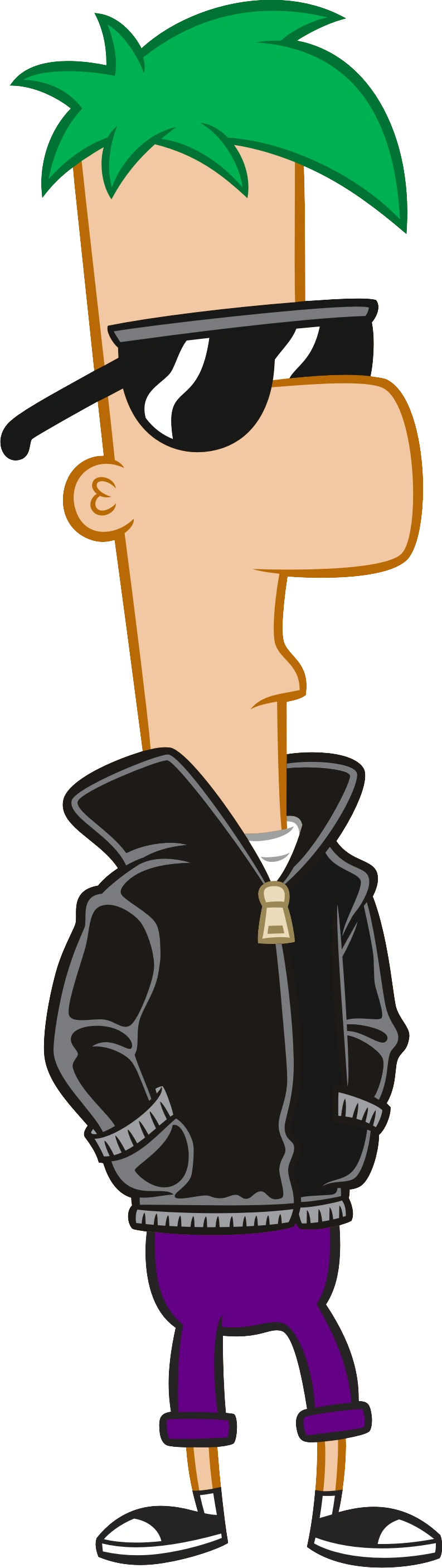 User blog:Anomymous Writes/Ferb's Moments | Phineas and Ferb Wiki | Fandom