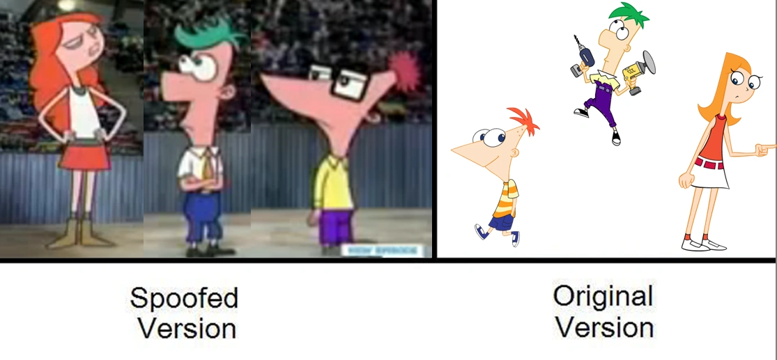 Phineas And Ferb Isabella Mad Don’t Make Phineas Angry... YouTube