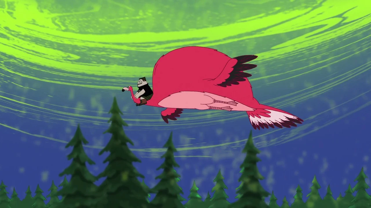 Whalemingo | Phineas and Ferb Wiki | Fandom