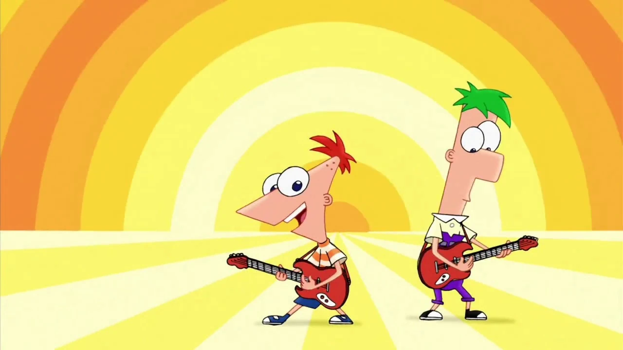 Summer (Where Do We Begin?) | Phineas and Ferb Wiki | Fandom