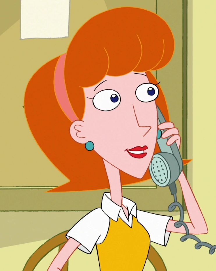Linda Flynn-Fletcher | Phineas and Ferb Wiki | Fandom
