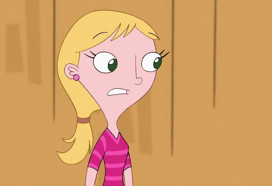Katie Phineas And Ferb Wiki Fandom Powered By Wikia