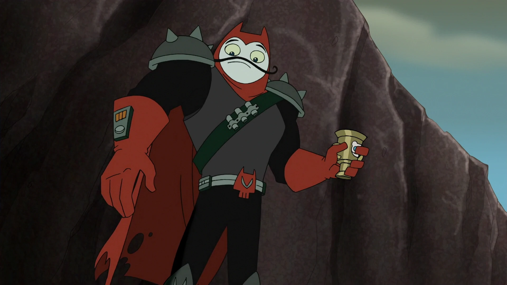 Image - 327 - Mitch Sees Doof.jpg | Phineas and Ferb Wiki | FANDOM ...