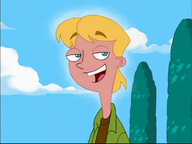 Jeremy Johnson | Phineas e Ferb Portugal Wiki | Fandom