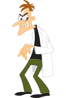 Image - Dr-doofenshmirtz.png | Phineas & Ferb Wiki | FANDOM powered by ...