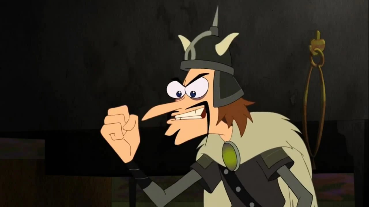 Doofus Khan | Phineas e Ferb Wiki | Fandom