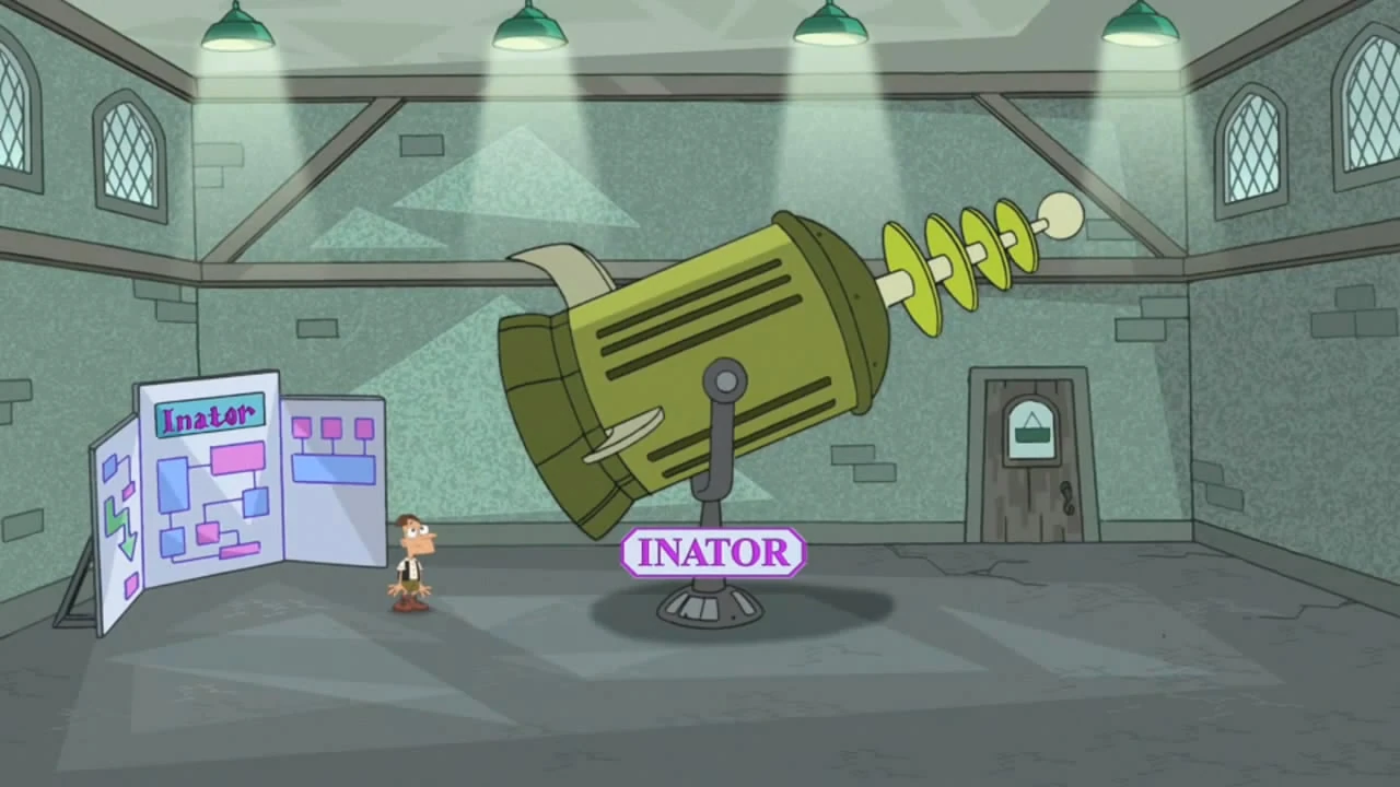 Inator | Phineas e Ferb Wiki | Fandom