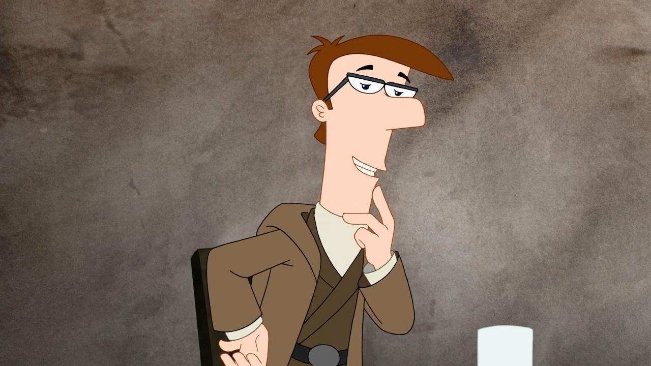 Lawrence Fletcher Star Wars Phineas E Ferb Wiki Fandom Powered By Wikia