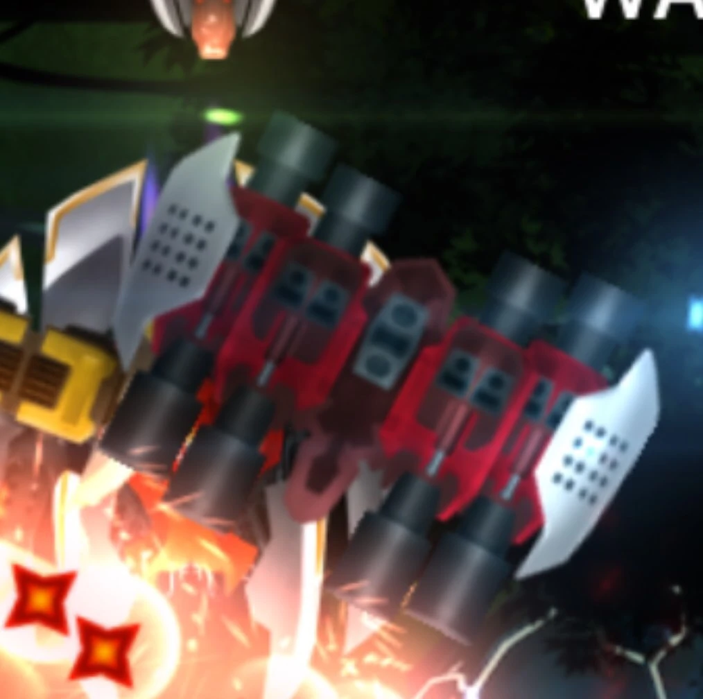 Shuriken Launcher | Phoenix 2 Wiki | Fandom