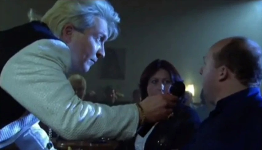 Clinton Baptiste | Phoenix Nights Wiki | FANDOM powered by Wikia