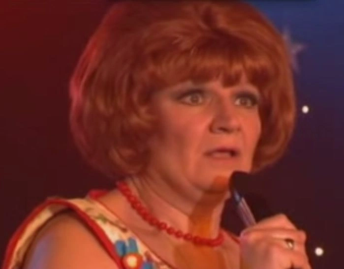 Holy Mary | Phoenix Nights Wiki | Fandom