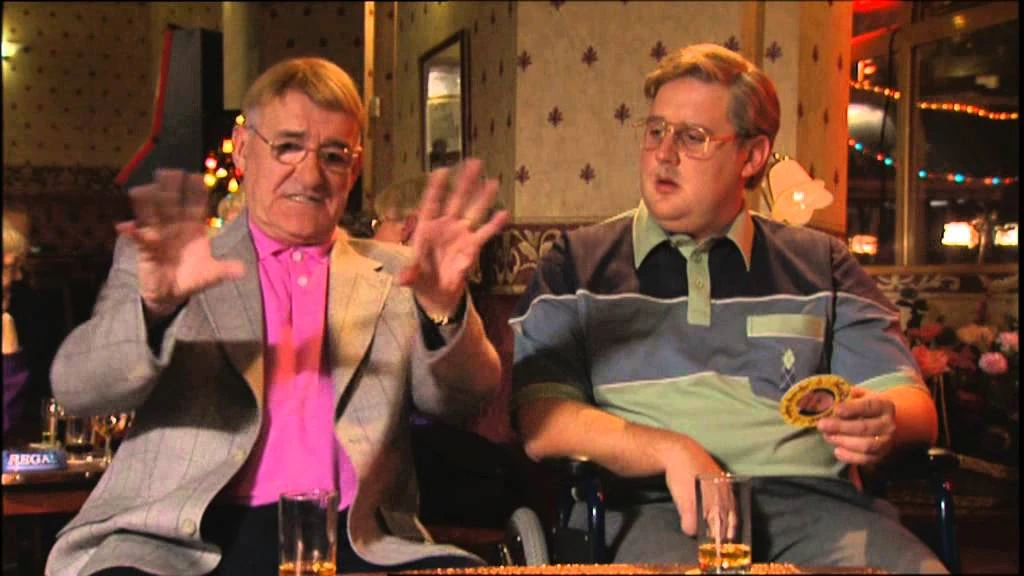 Frank Cartwright | Phoenix Nights Wiki | Fandom