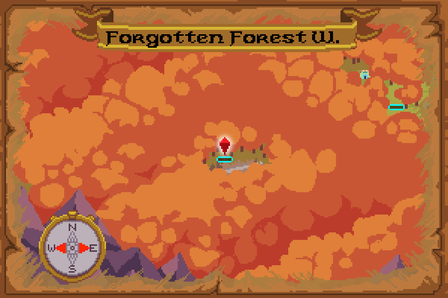 Forgotten Forest | Phoenotopia Wikia | Fandom