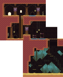 Bandits' Lair | Phoenotopia Wikia | Fandom