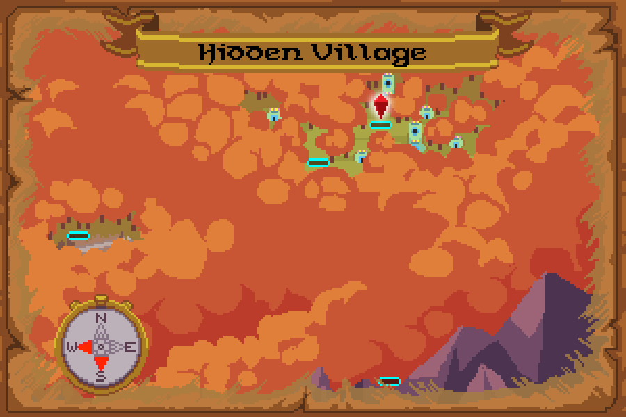 Hidden Village | Phoenotopia Wikia | Fandom