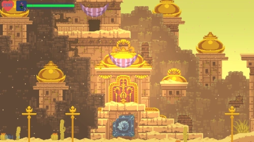 Bandits' Lair | Phoenotopia Wikia | Fandom