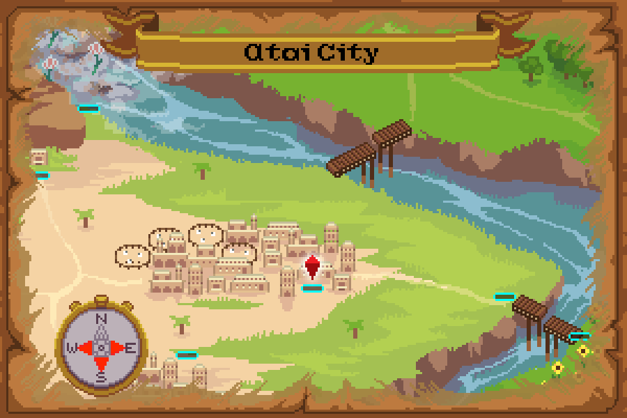 Atai City | Phoenotopia Wikia | Fandom