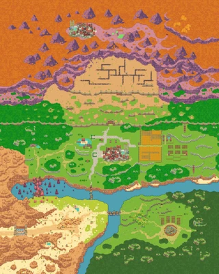 Locations | Phoenotopia Wikia | Fandom