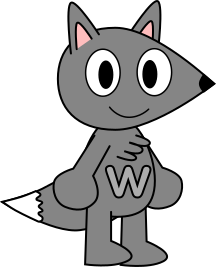 Willy The Wolf | Phonicfriends Wiki | Fandom