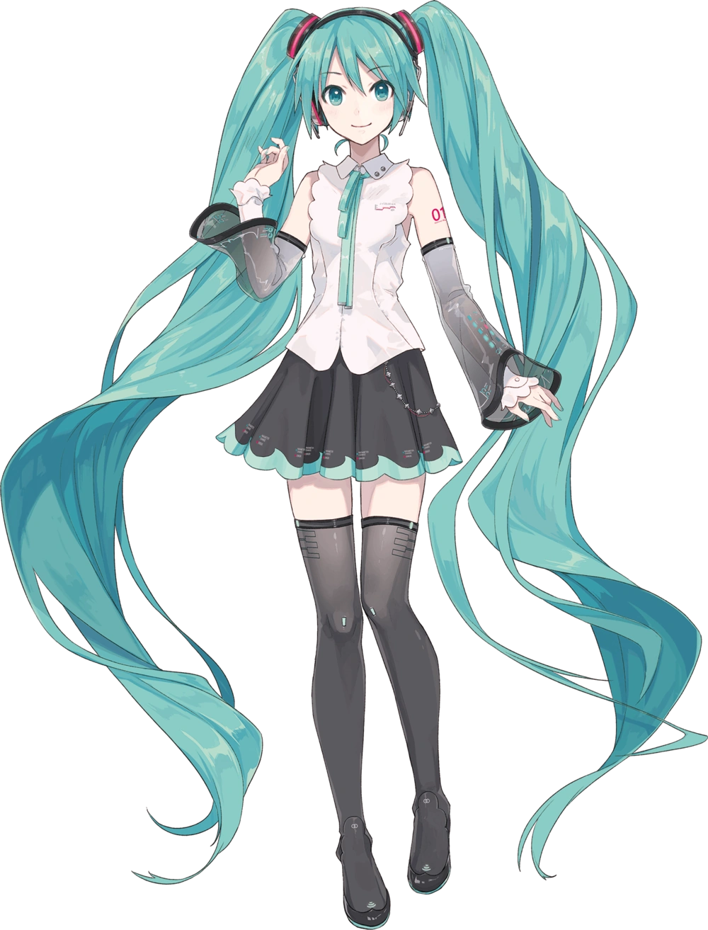 Хацунэ Мику | Piapro Studio вики | Fandom