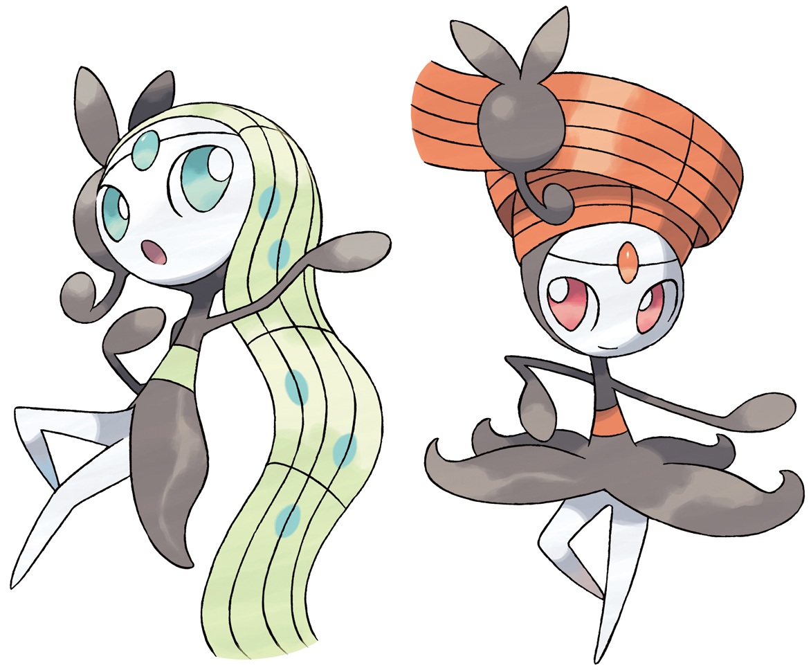 Meloetta Pichi Pichi Pitchs Adventures Wiki Fandom Powered By Wikia