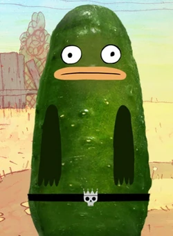 Pickle | Pickle and Peanut Wiki | FANDOM powered by Wikia