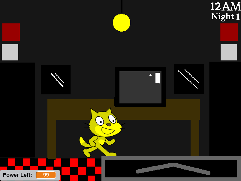 Golden Scratch | Five Nights At Pico's Wiki | Fandom