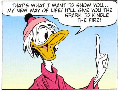 Popop Duck | Picsou Wiki | Fandom