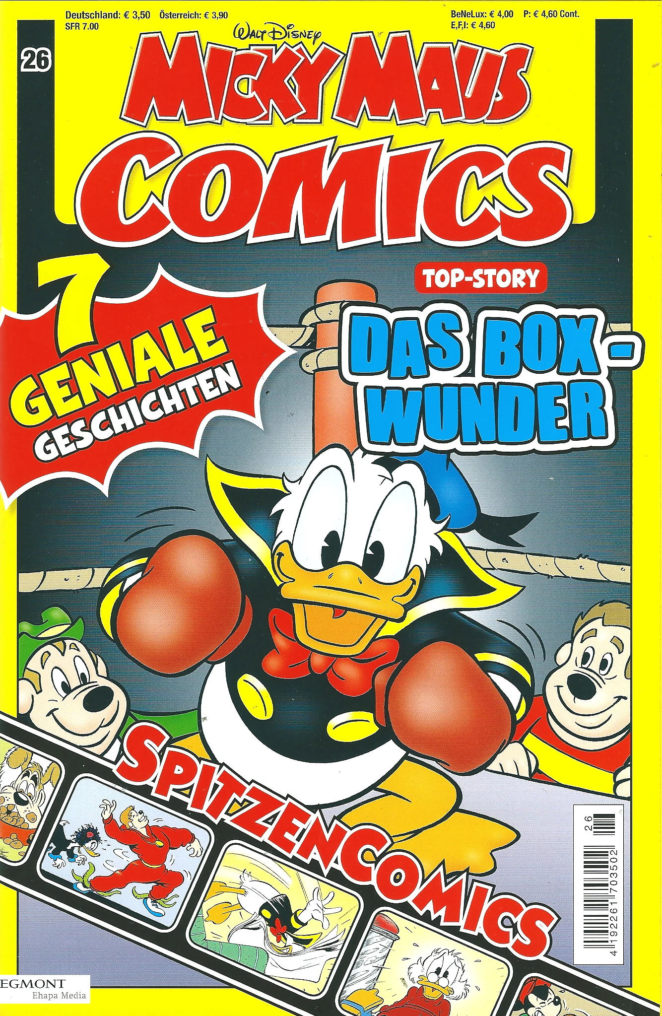Image - Micky Maus Comics 26.jpeg | Picsou Wiki | FANDOM powered by Wikia