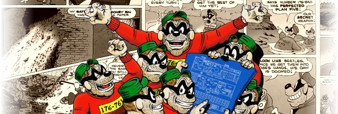 Rapetou | Picsou Wiki | Fandom