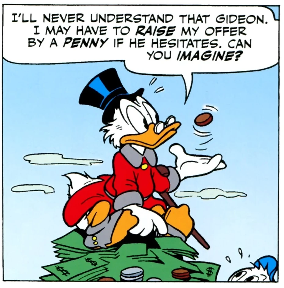 Catégorie:Personnage | Picsou Wiki | Fandom