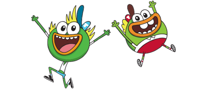 Obraz - Breadwinners-2x1.png | Piekaczki Wikia | FANDOM powered by Wikia