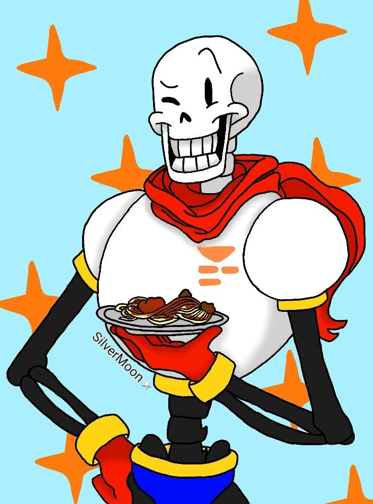 Papyrus | Pig Boy Wiki | Fandom