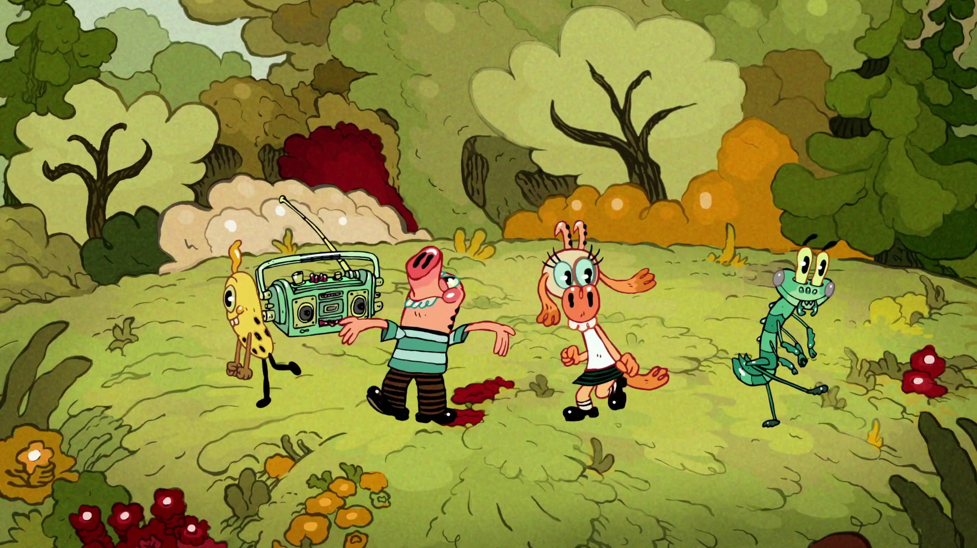 Fudge-pocalypse/Gallery | Pig Goat Banana Cricket Wiki | Fandom