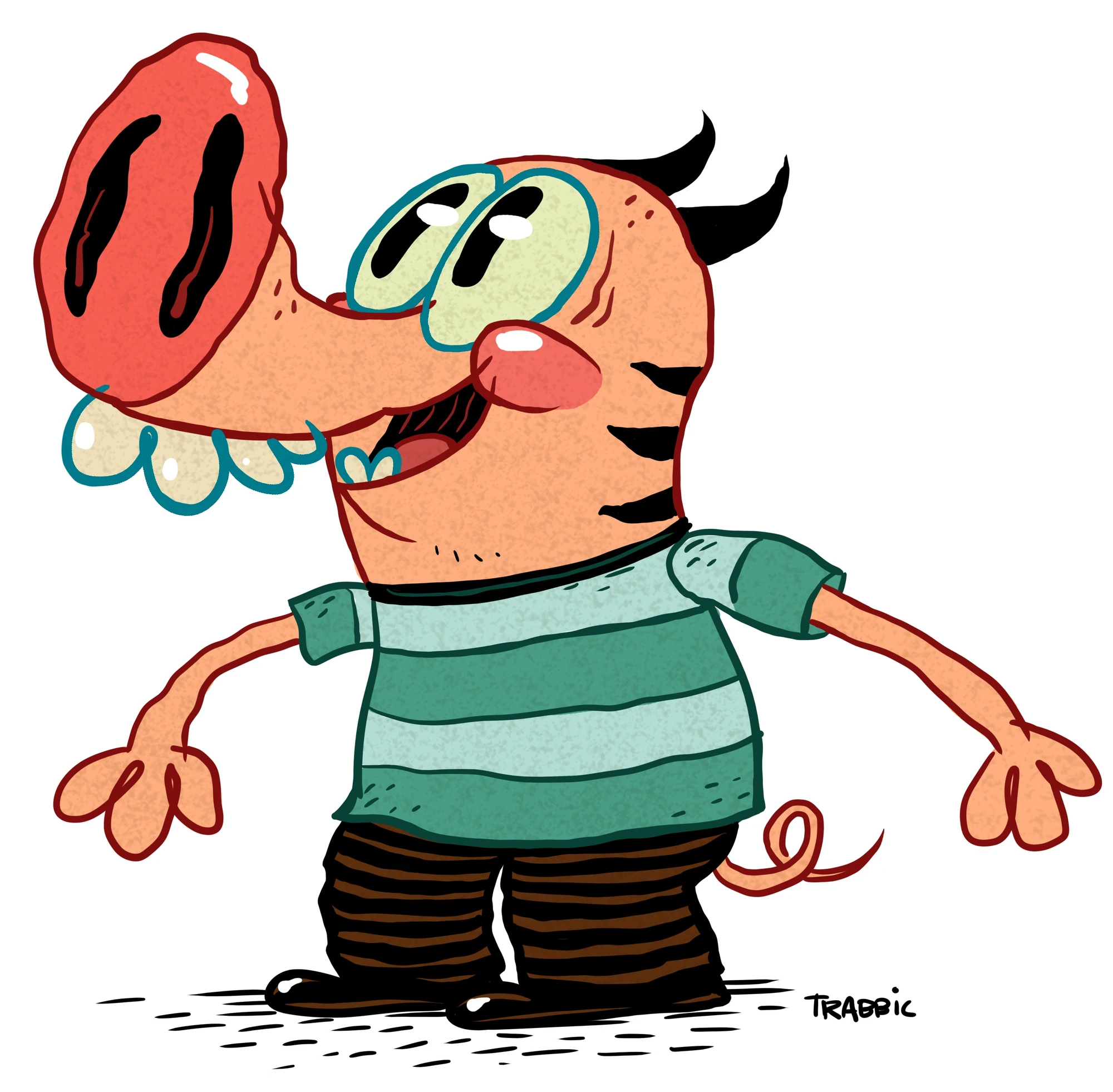 Pig | Pig Goat Banana Cricket Wiki | Fandom