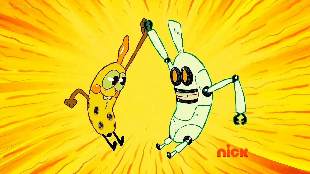 Banana Bot | Pig Goat Banana Cricket Wiki | Fandom