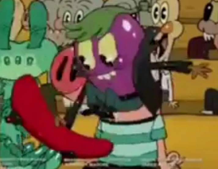 Angry Old Raisin (character)/Gallery | Pig Goat Banana Cricket Wiki ...