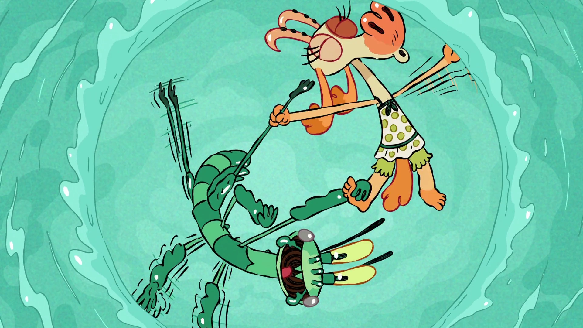 Swimming is Fun | Pig Goat Banana Cricket Wiki | FANDOM powered by Wikia