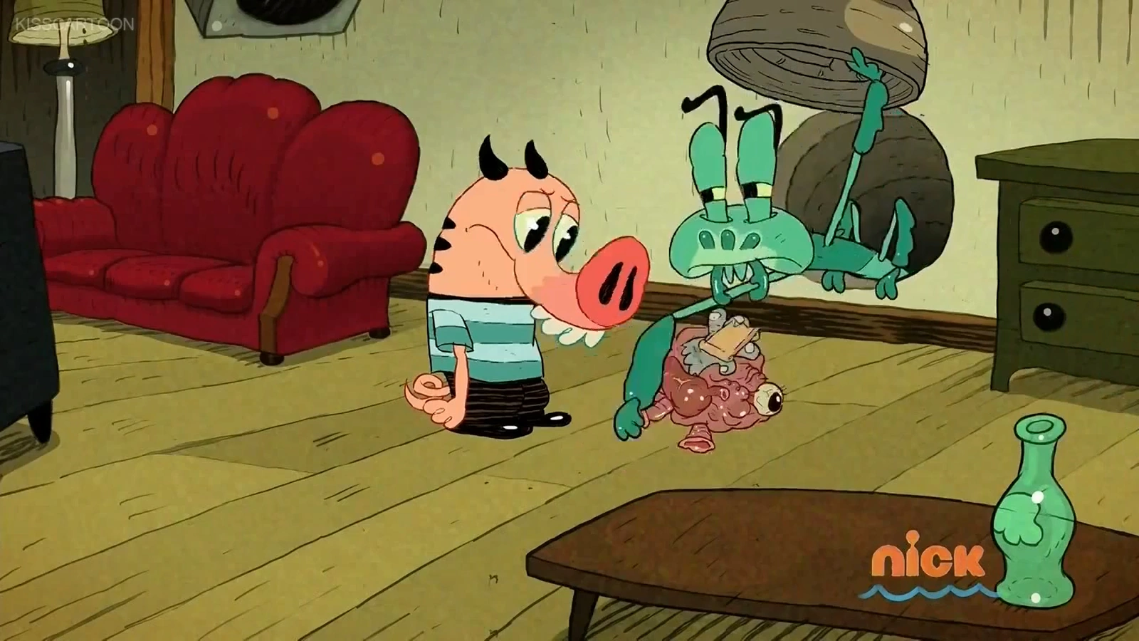 Category:Galleries | Pig Goat Banana Cricket Wiki | FANDOM powered by Wikia