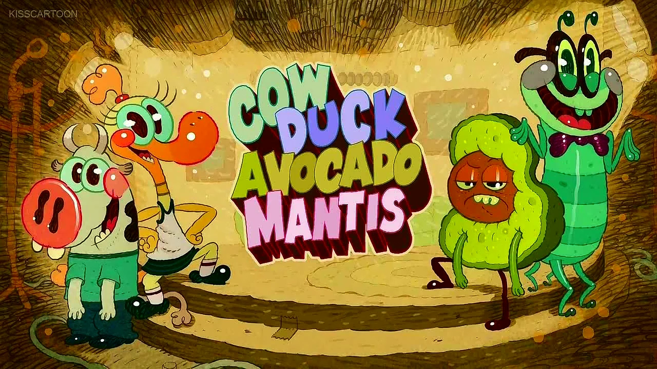 Cow Duck Avocado Mantis | Pig Goat Banana Cricket Wiki | Fandom
