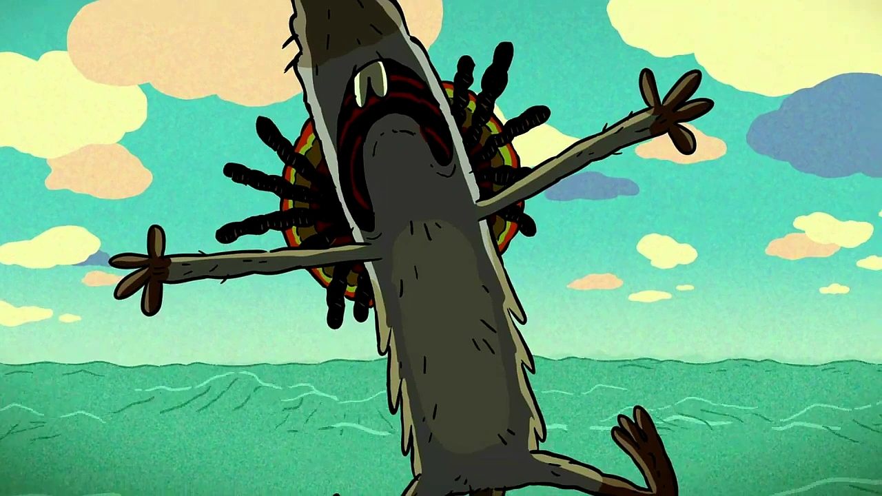 Rasta Rat/Appearances | Pig Goat Banana Cricket Wiki | Fandom