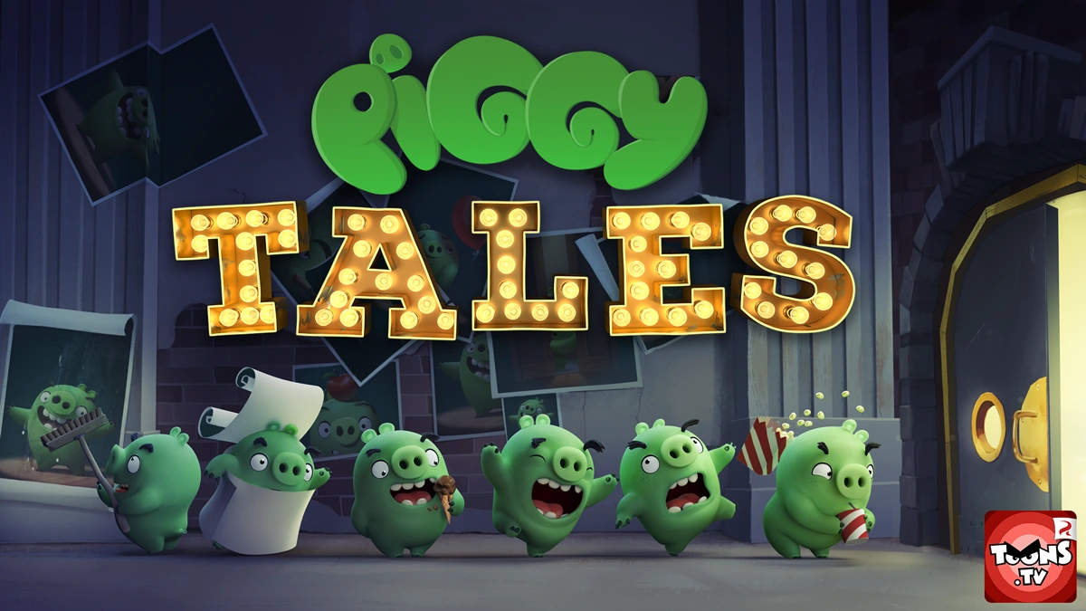 Piggy Tales: Third Act | Piggy Tales Wikia | Fandom