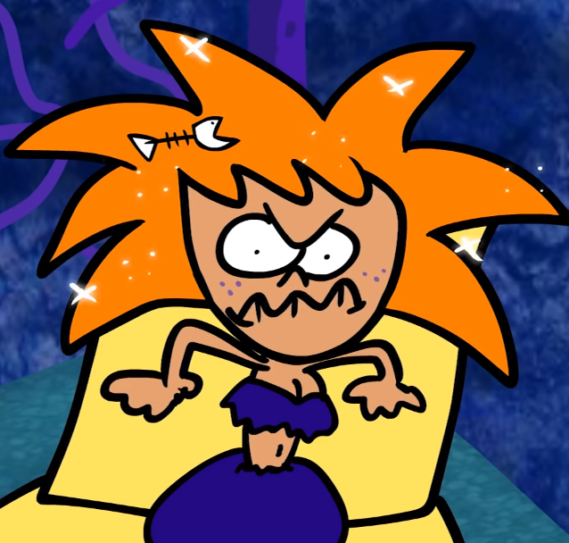 Brooke The Mermaid Pikes Lagoon Wiki Fandom