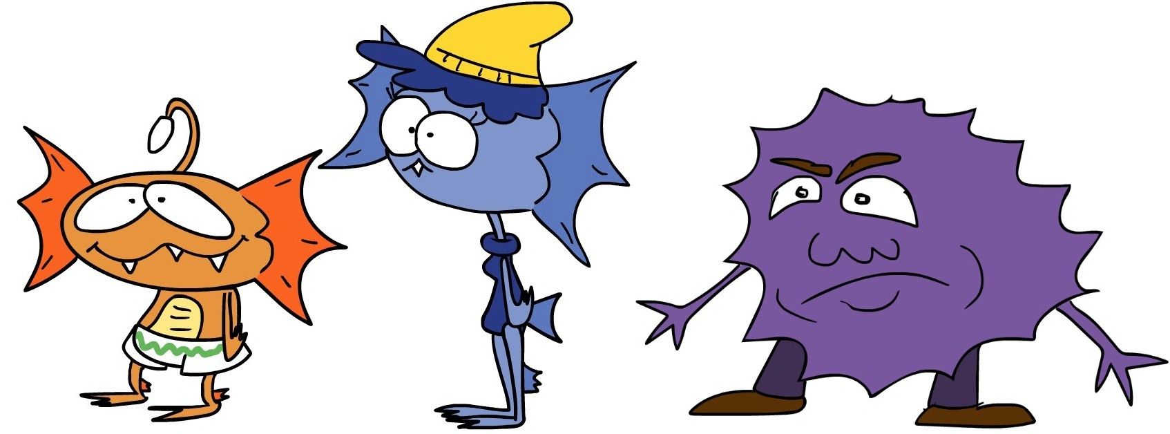 Pike's Lagoon | Pike's Lagoon Wiki | Fandom