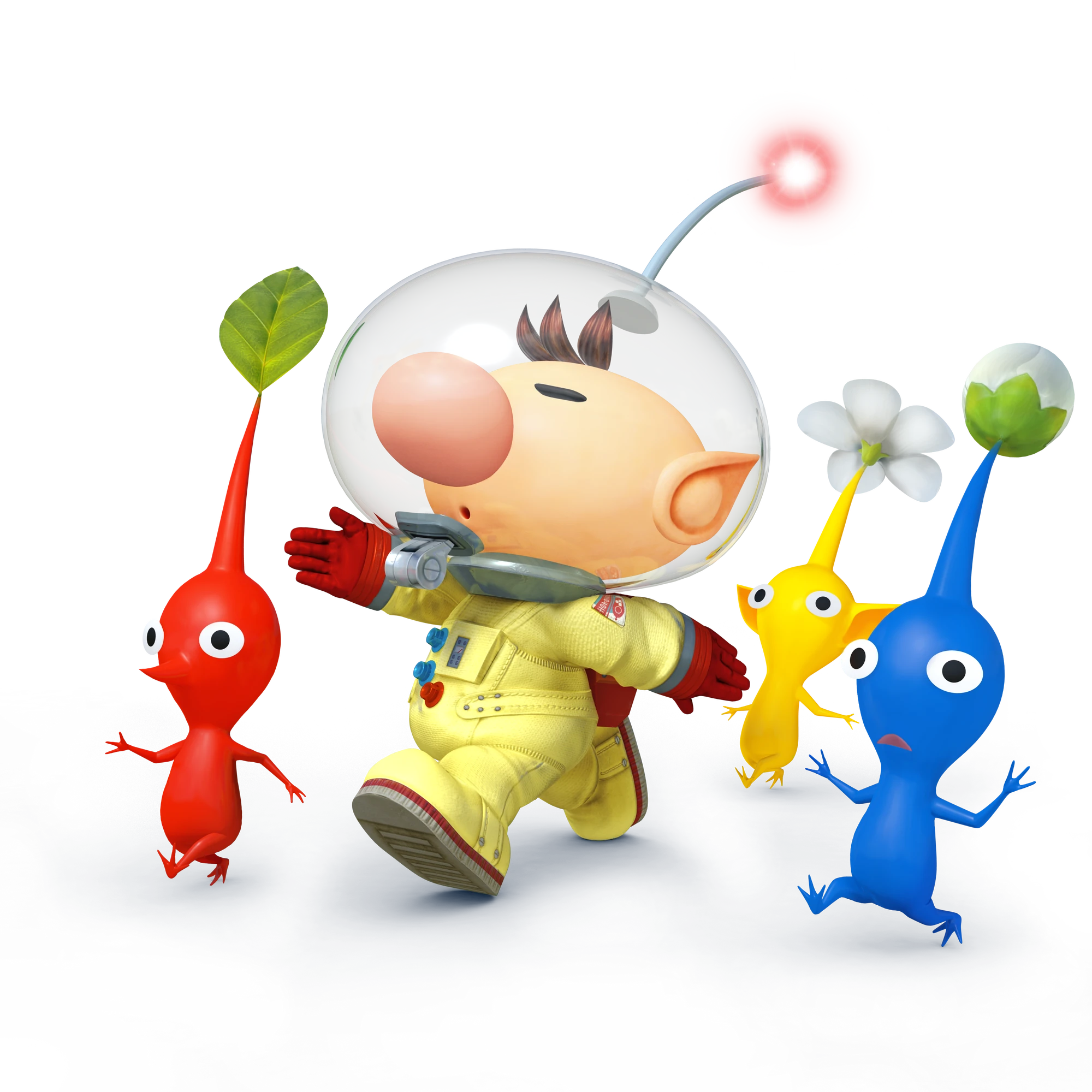 Capitán Olimar | Wiki Piklopedia | FANDOM powered by Wikia