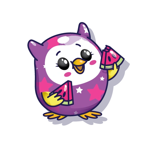 Middy the Owl | Pikmi Pops Wiki | Fandom