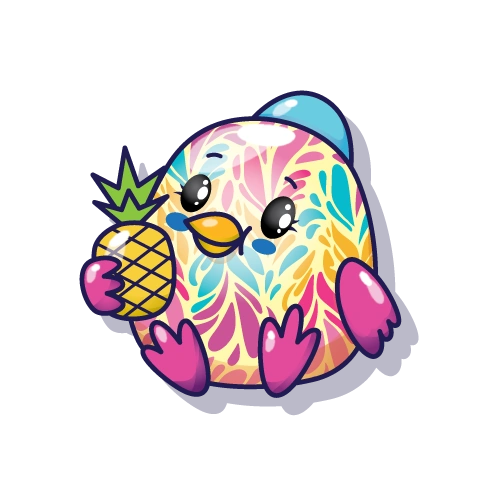 Picki the Parrot | Pikmi Pops Wiki | Fandom