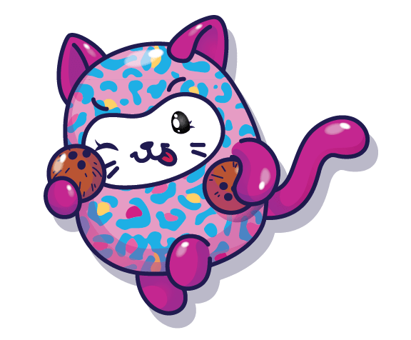 Purr the Siamese Cat | Pikmi Pops Wiki | Fandom