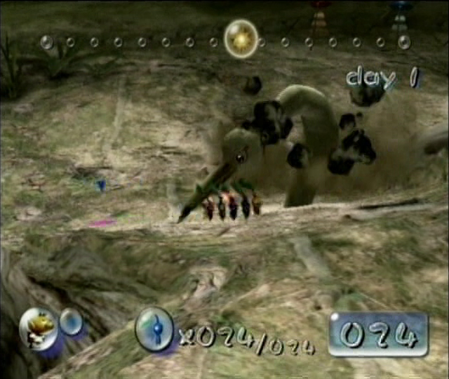 Mentioned Enemies | Pikmin | FANDOM powered by Wikia Mentioned Enemies | Pikmin | FANDOM powered by Wikia