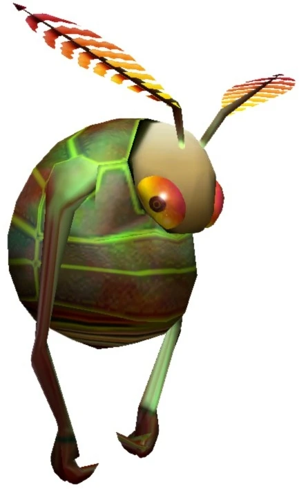 Image - Swooping Snitchbug(PikminNPC).jpg | Pikmin | FANDOM powered by ...
